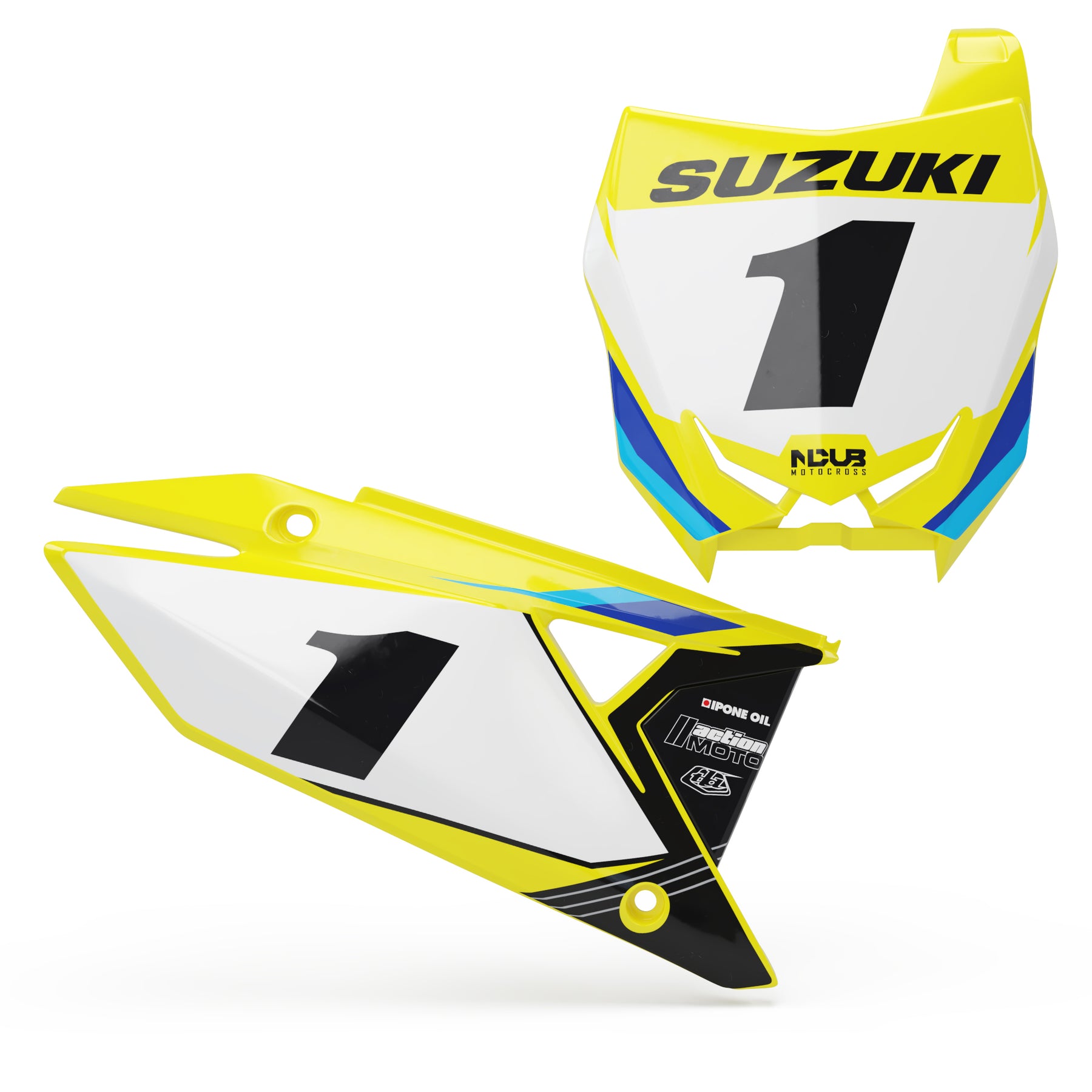 NUMBER KIT FOR SUZUKI – Tagged "SUZUKI"– NDUB MOTOCROSS