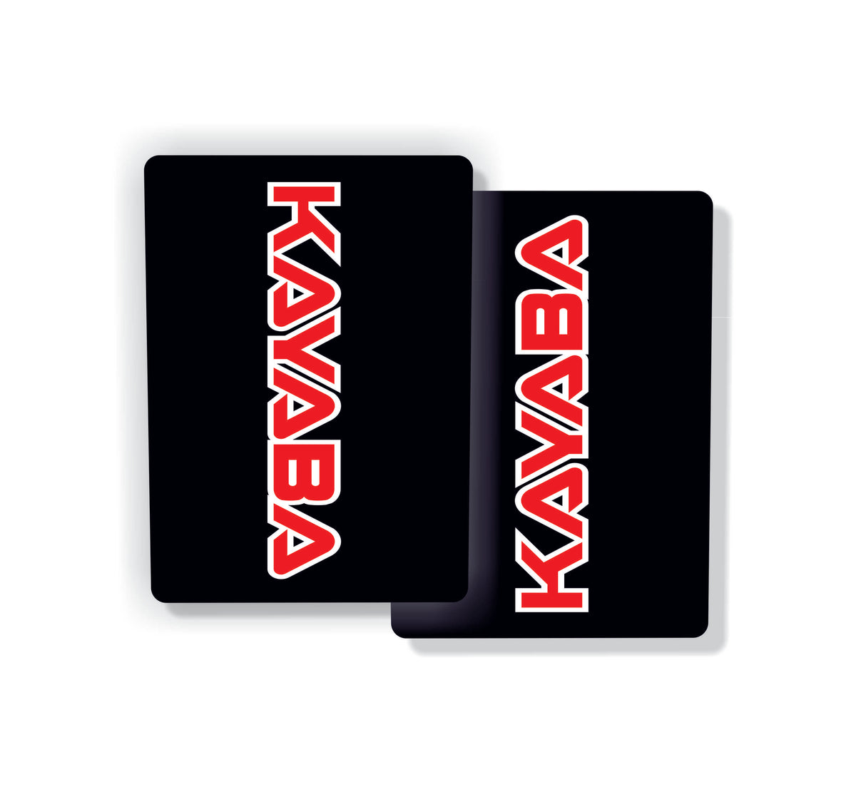 KAYABA RED/BLACK FORK WRAPS – NDUB MOTOCROSS