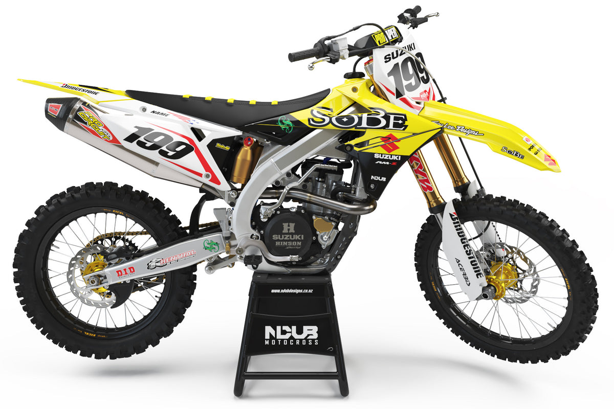SUZUKI RMZ SOBE KIT – NDUB MOTOCROSS