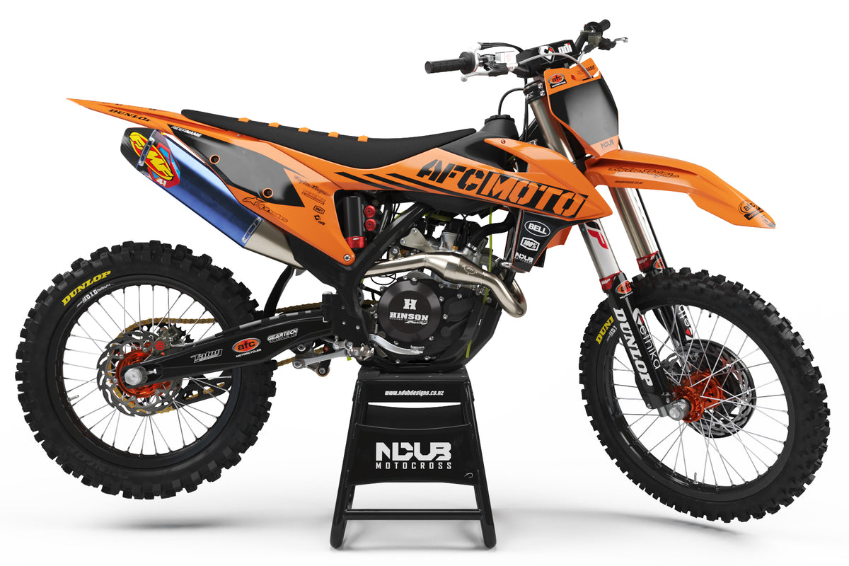 AFC SLICE KIT – NDUB MOTOCROSS